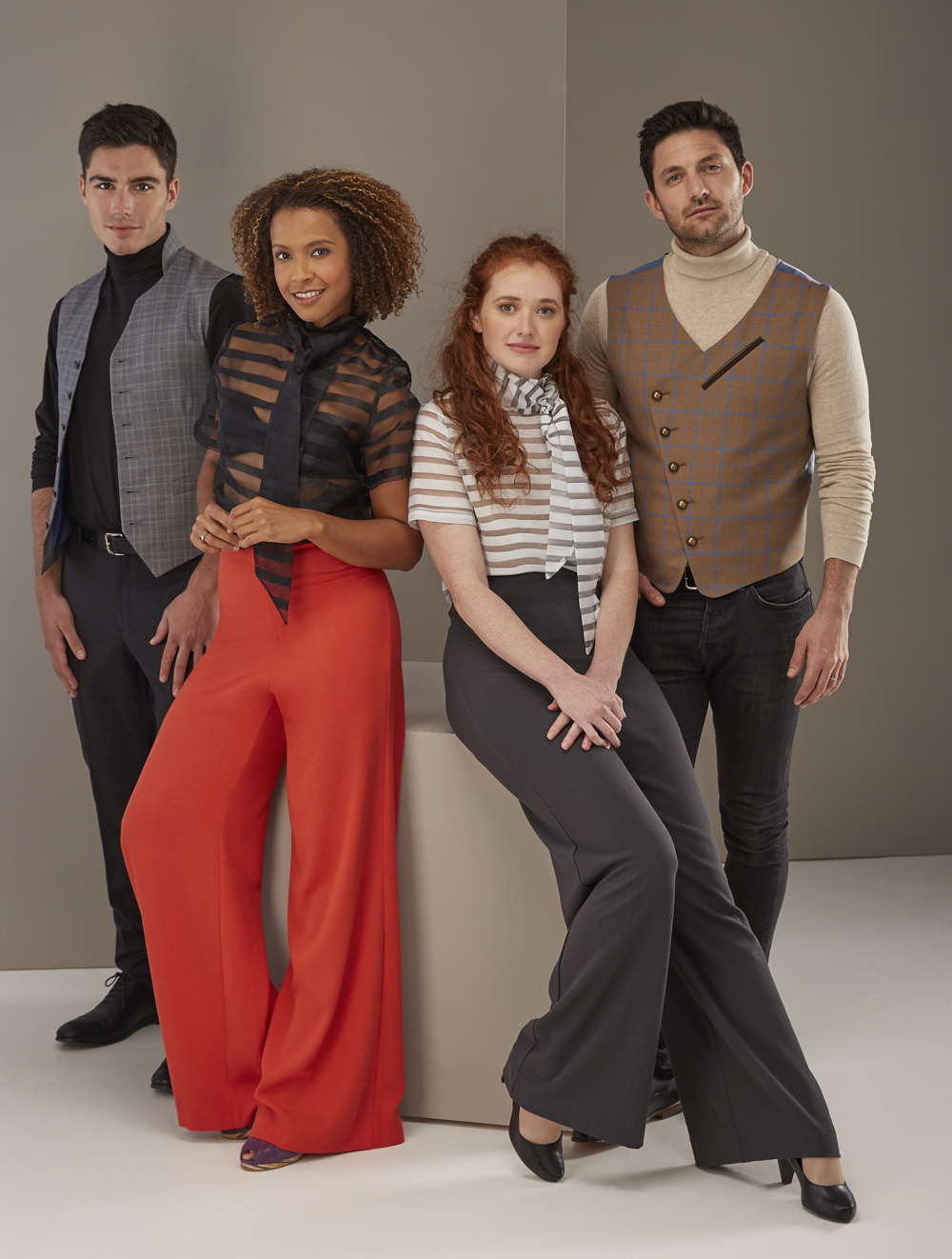 SHOP: Uniforms to help your staff dress to impress