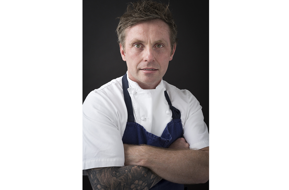 The Capital’s new executive chef Adam Simmonds looks to reclaim ...