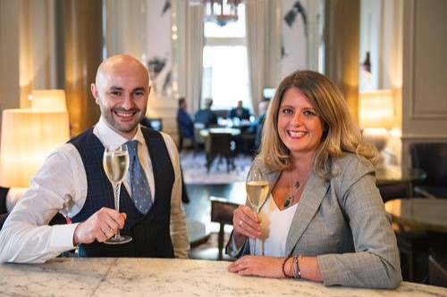 New head bartender joins the line up at The Langham London