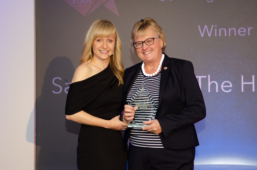 CONCIERGE OF THE YEAR