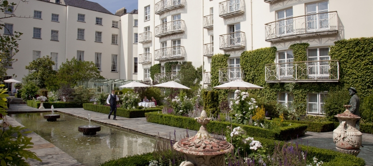 The Merrion to unveil new spa development this autumn