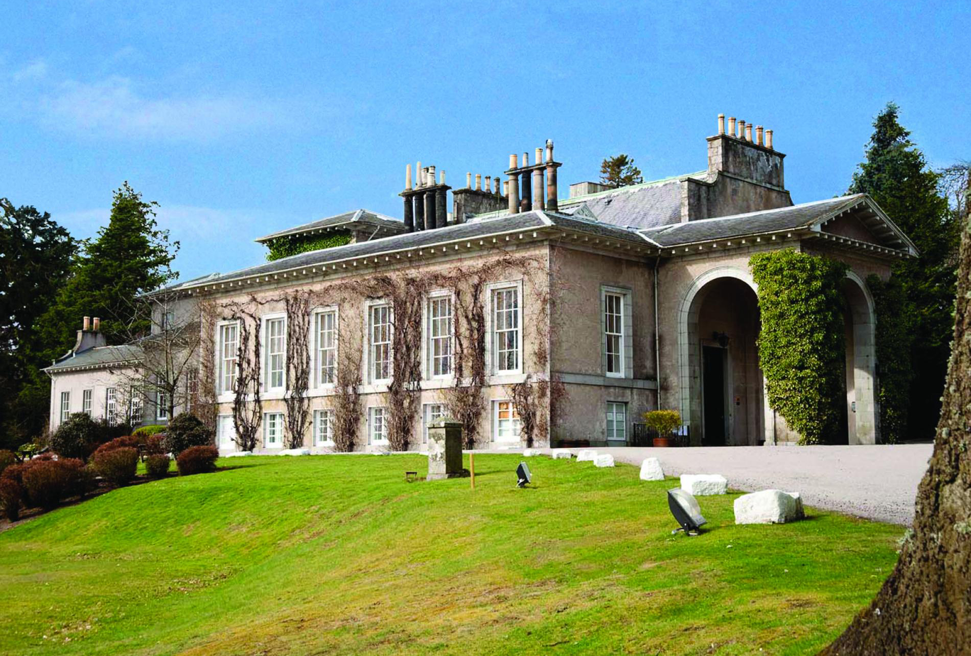 Crerar Hotel Group welcomes new GM for Thainstone House