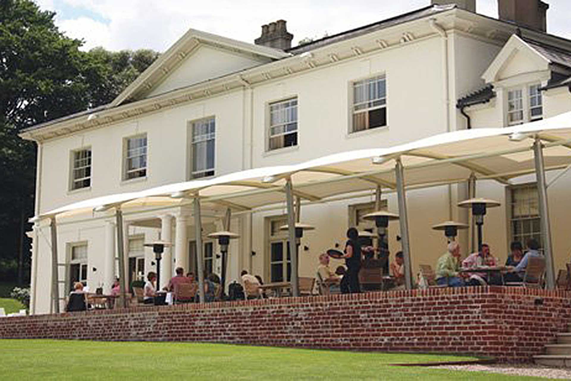 Milsoms Kesgrave Hall braces for spa launch in spring 2020