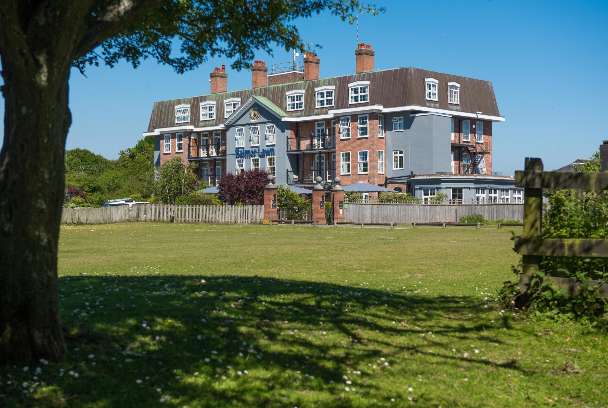 Balmer Lawn Hotel reveals £4m expansion plans