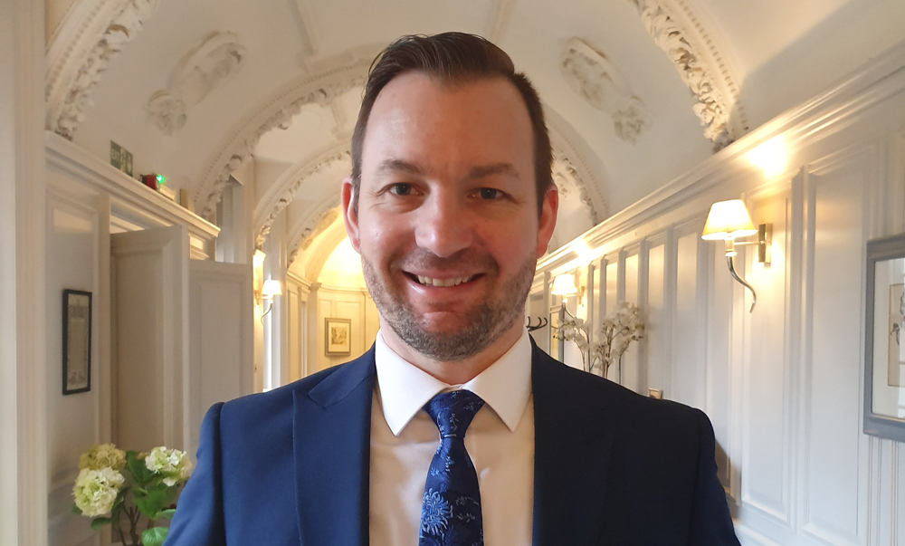 Barnett Hill appoints new general manager