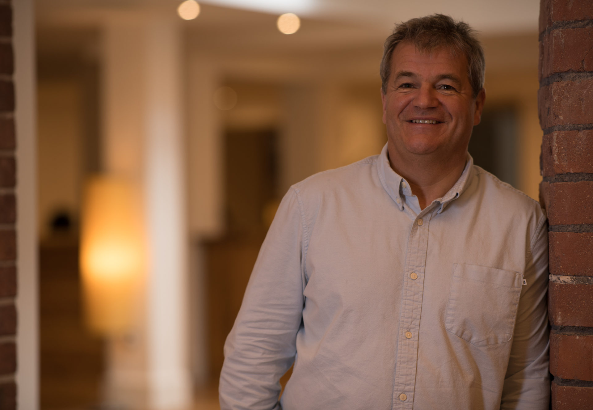 Market Marvels: Dave Brewitt, founder, Hope Street Hotel