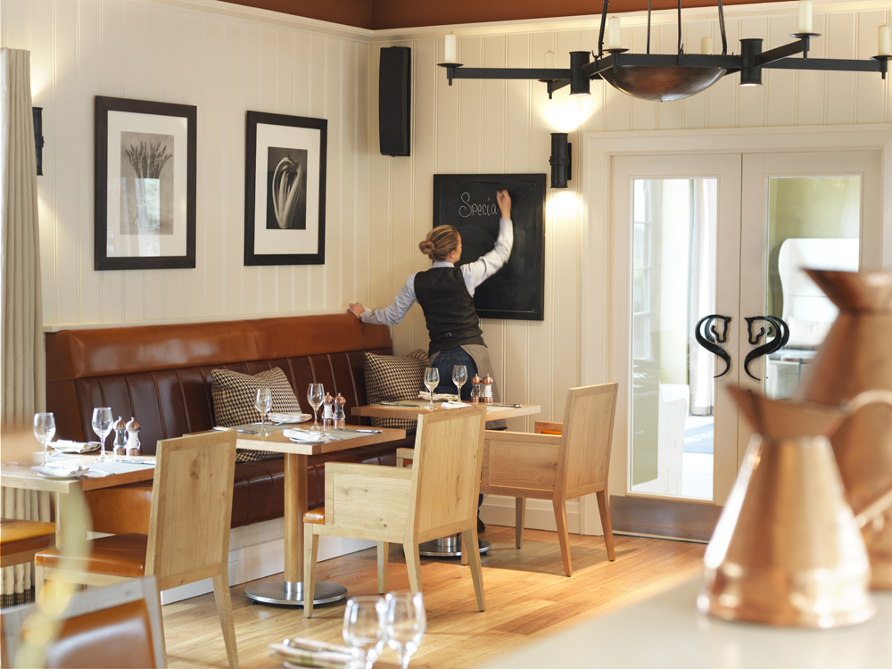 INSIDE LOOK: The Grove launches seasonal pop-up restaurant partnership ...