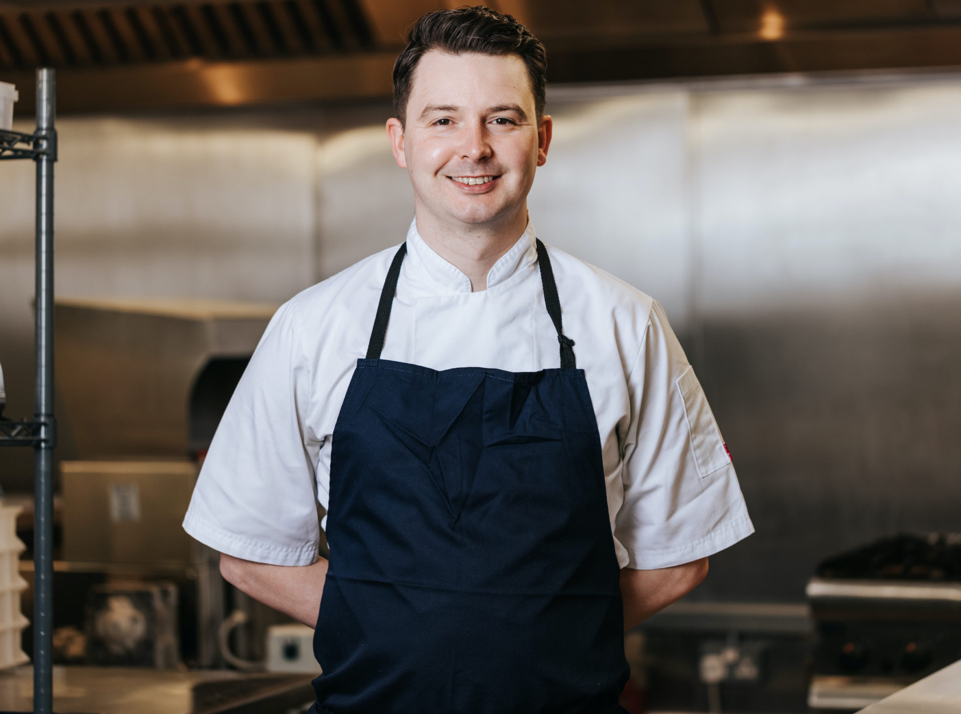 Former MasterChef The Professionals winner joins Rusacks St Andrews to ...