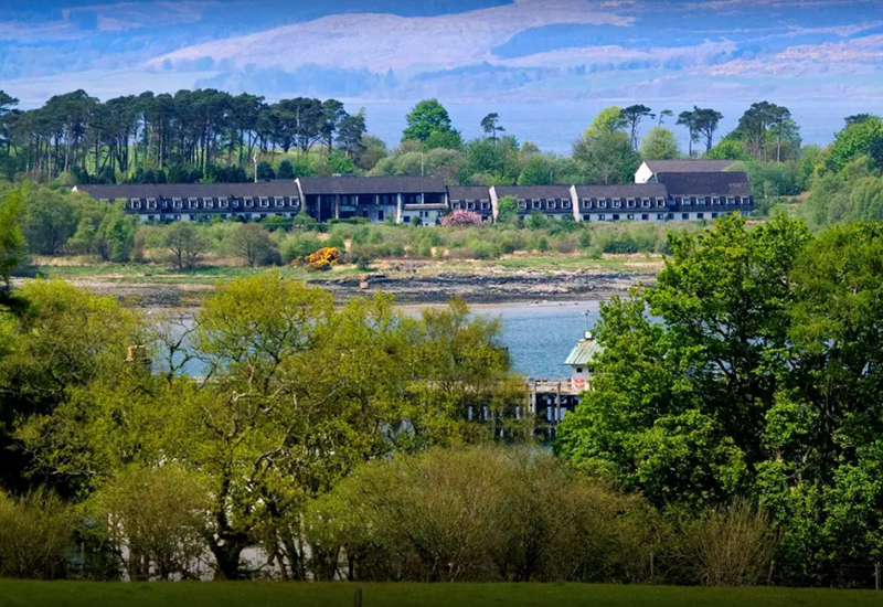 New luxury spa to raise the bar for wellness at Isle of Mull Hotel as ...