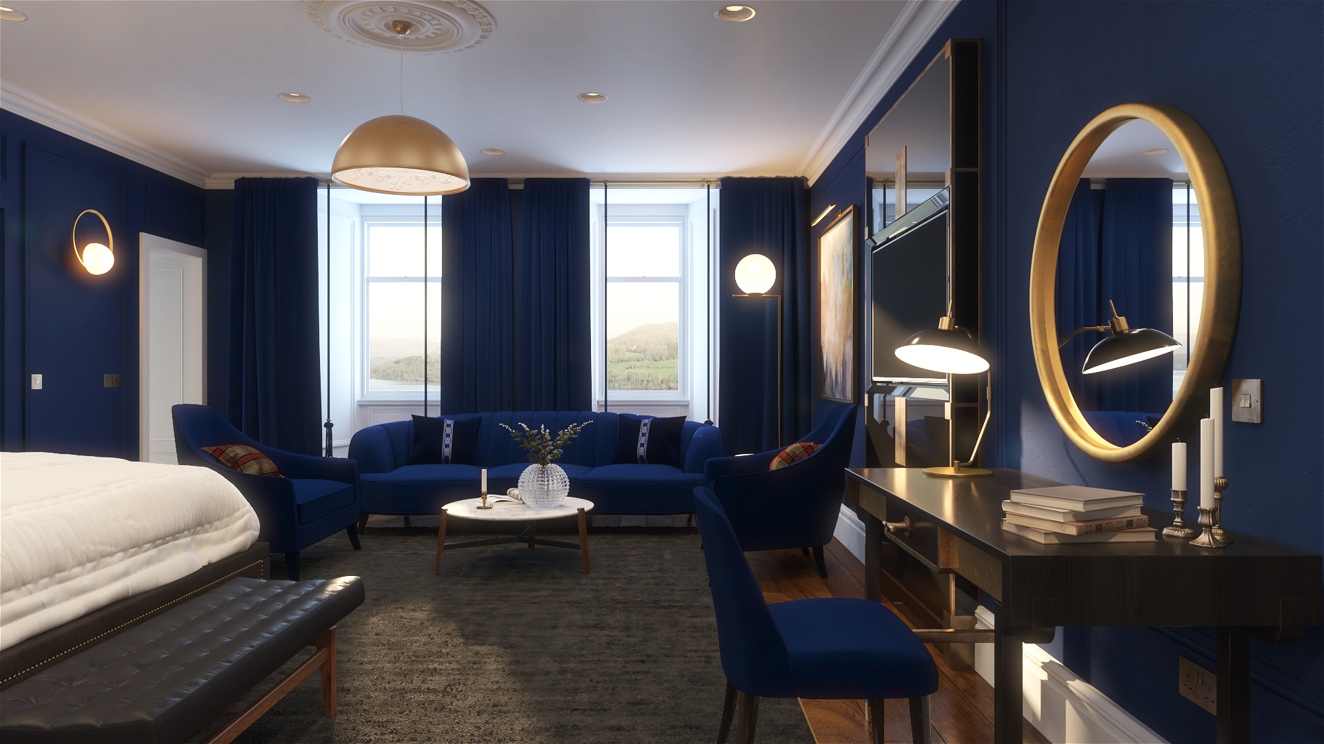 INSIDE LOOK: Cameron House unveils new suites as hotel bolsters senior ...