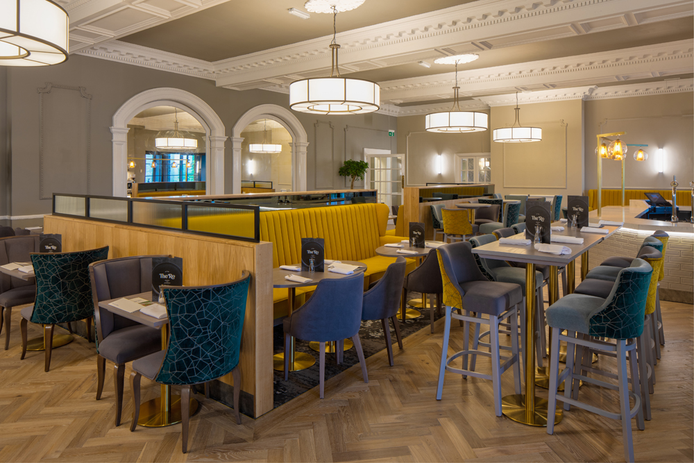FIRST LOOK: The Ro opens in The Lakes after multi-million pound revamp