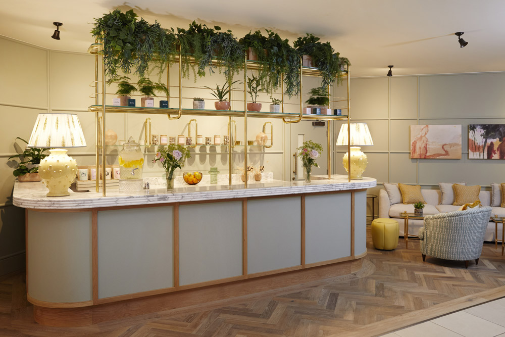 FIRST LOOK: Gleneagles unveils new spa and wellness space after ...