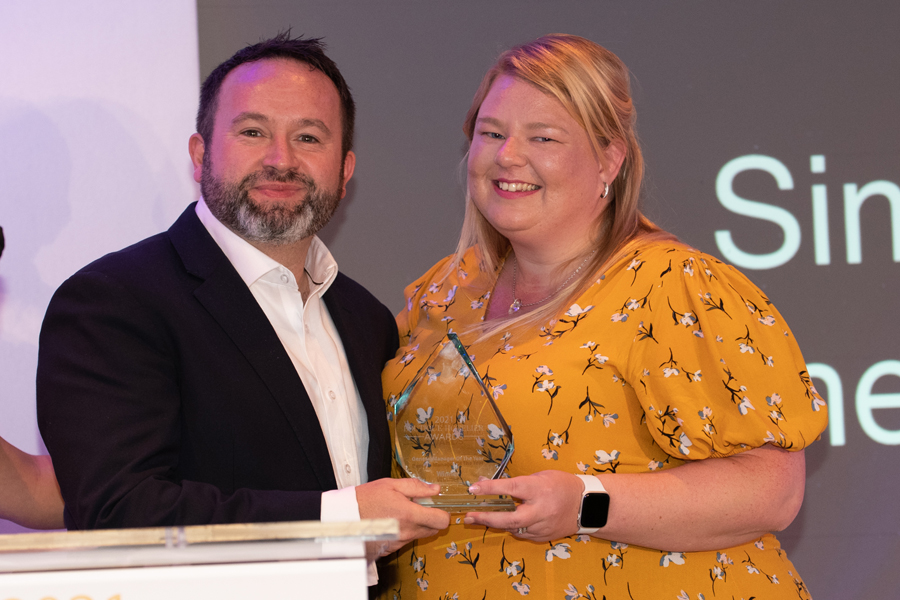 GENERAL MANAGER OF THE YEAR, sponsored by Profitroom