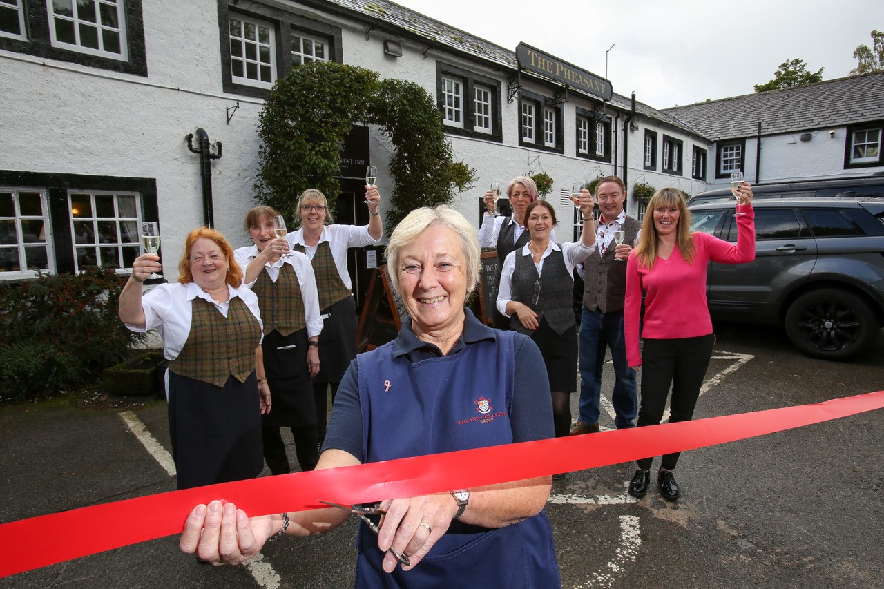 The Inn Collection Group revamps Lake District pub in phase one of ...