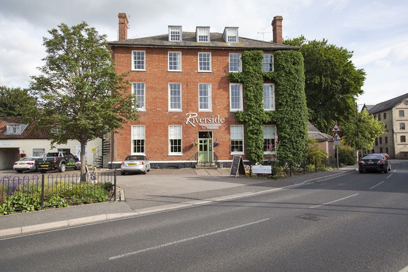 Cameron Venture Group buys Mildenhall's The Riverside Hotel