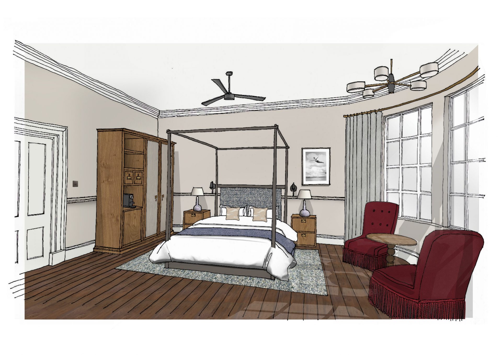 Moonfleet Manor set to undergo programme of refurbishment