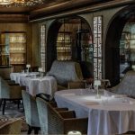 Inside Restaurant 1890 by Gordon Ramsay at The Savoy hotel