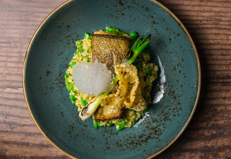 Interview: James St Claire Jones, Executive Head Chef at Hoar Cross Hall