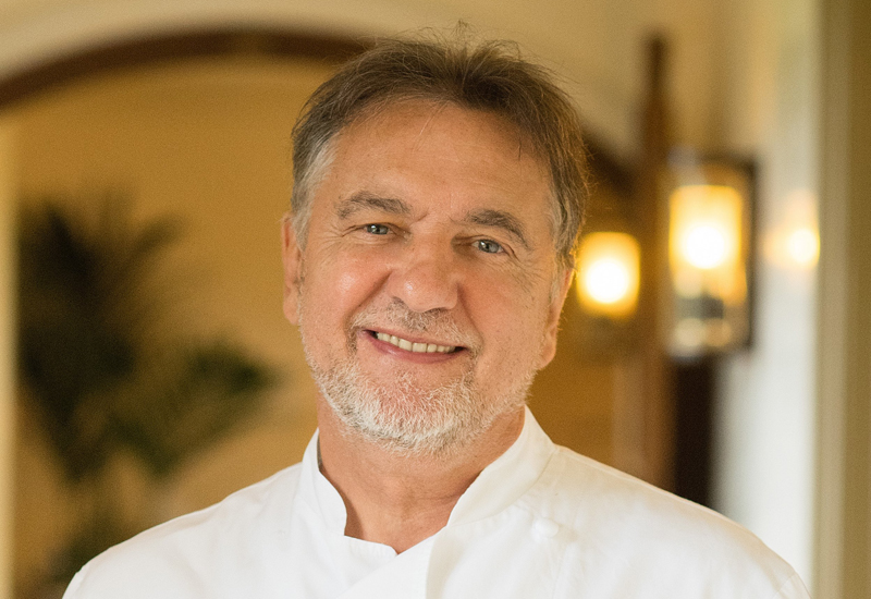 Raymond Blanc offering Le Manoir aux Quat’Saisons placement
