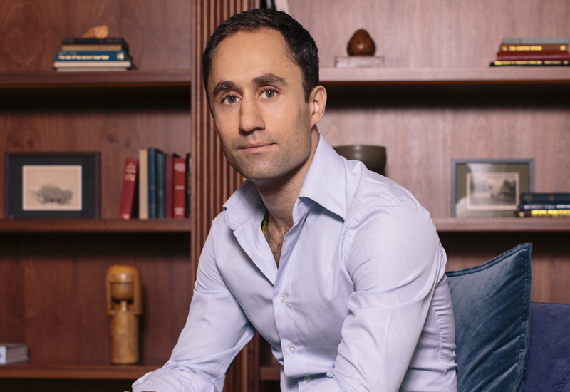 Darius Namdar interview: "We want The Twenty Two to be original"