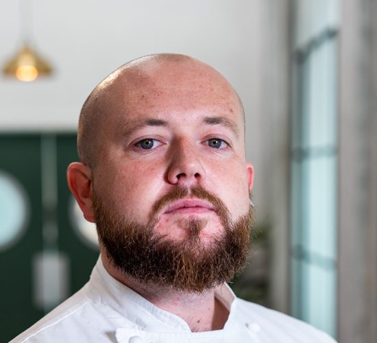 Lunar Staffordshire: Niall Keating launches debut restaurant