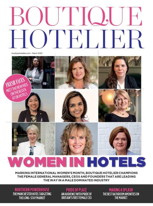 News, trends and analysis for the UK boutique hotel industry