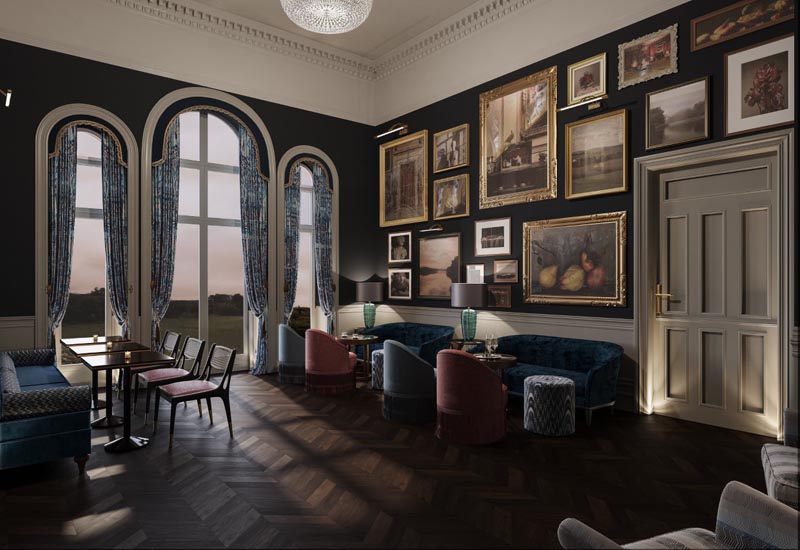 Down Hall, Essex, announces £2.8m refurbishment programme