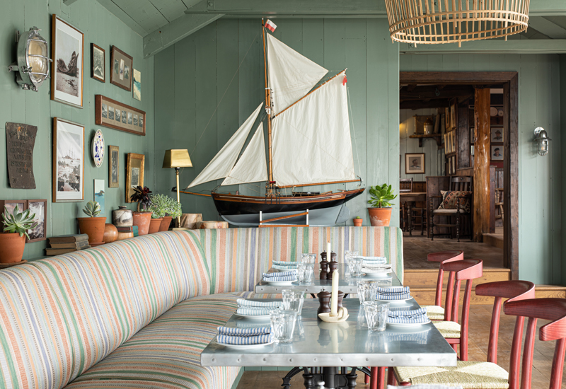 The New Inn, Tresco Island, reopens following major refurb
