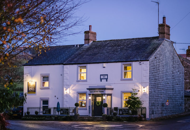 1863 Restaurant with Rooms secures six-figure Covid insurance payout