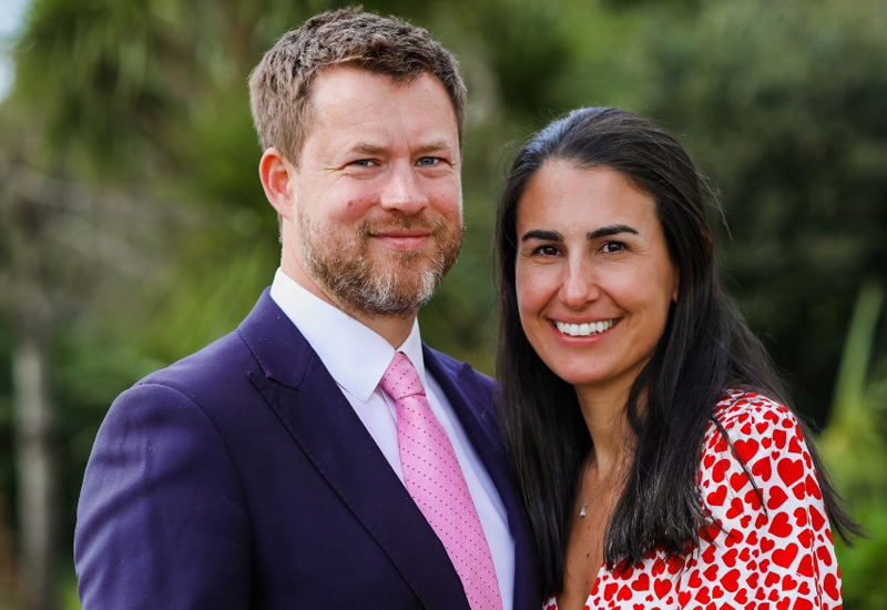 Lucy Strachan, owner of St Enodoc: "I'm not scared of Tripadvisor critics"