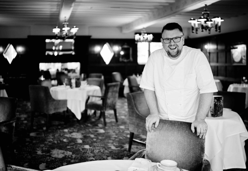 Nathan Eades appointed Executive Chef of The Montagu Arms