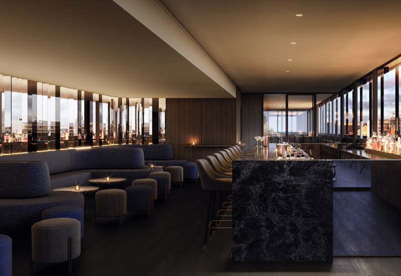 Ariel Schiff: "I never thought I'd have to develop a hotel over Zoom"