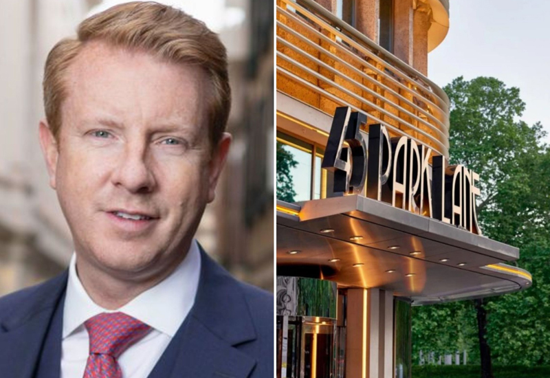 Lee Kelly appointed General Manager of 45 Park Lane