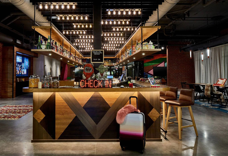 Moxy Bristol opens its doors as brand continues rapid growth