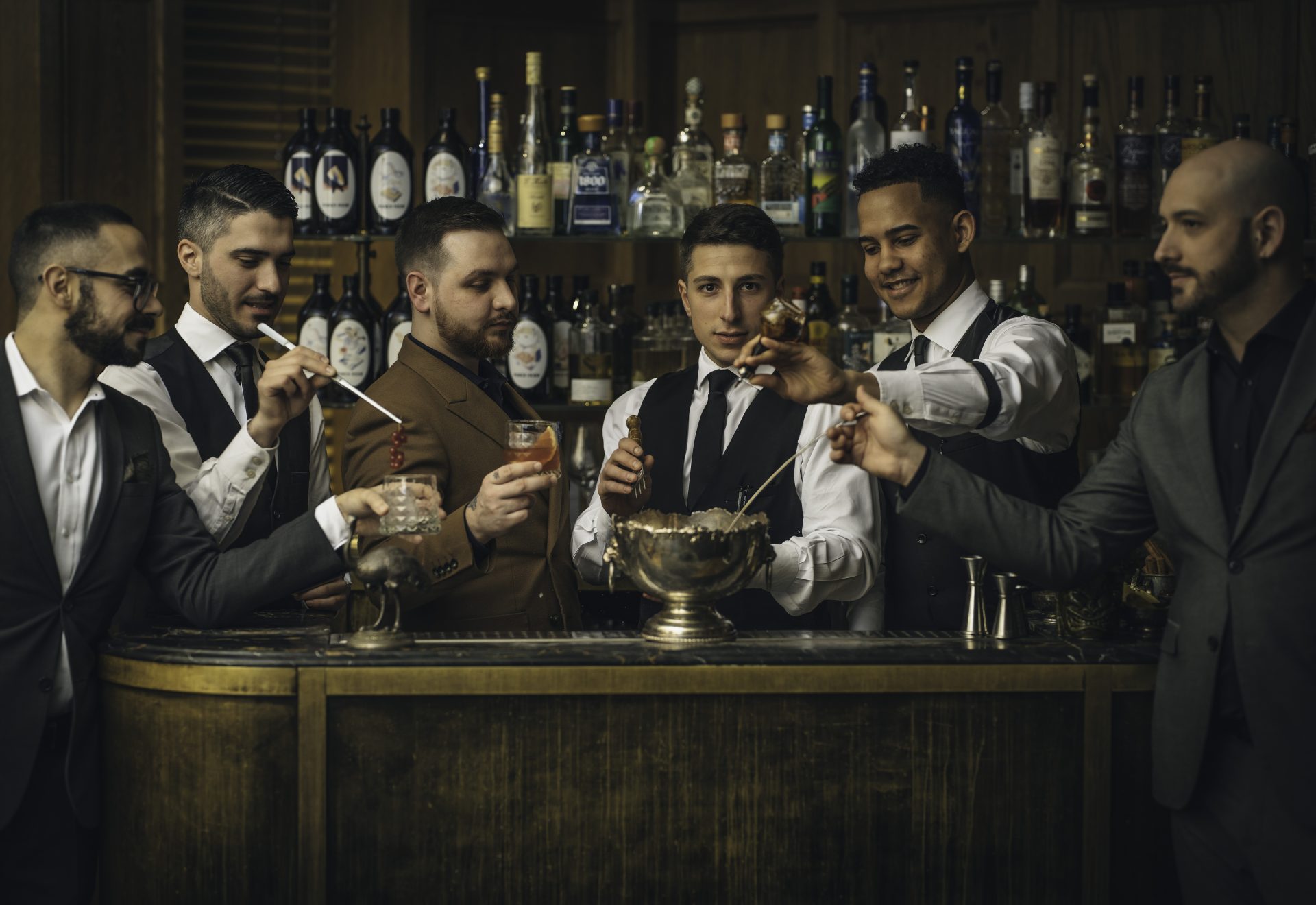 Punch Room at The London EDITION announces re-opening date