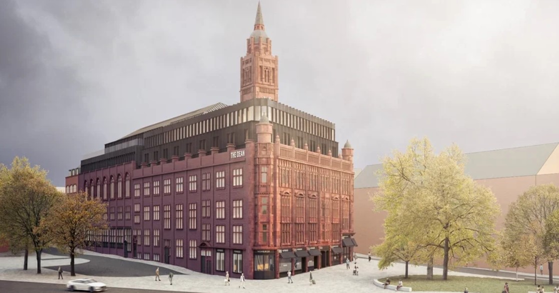 The Dean Birmingham to open on site of Central Methodist Hall