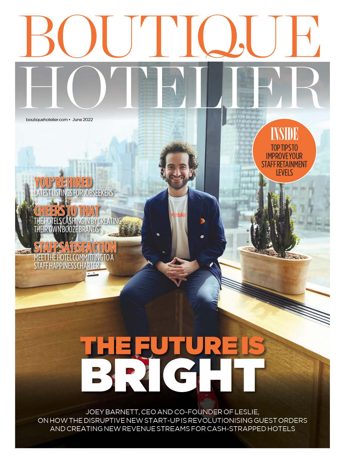 BH Awards - Boutique Hotelier