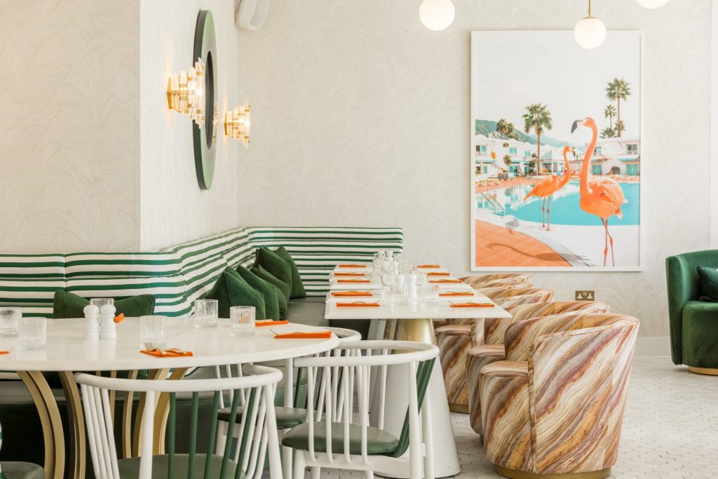 THE NICI, a £25m five-star hotel, is open now in Bournemouth