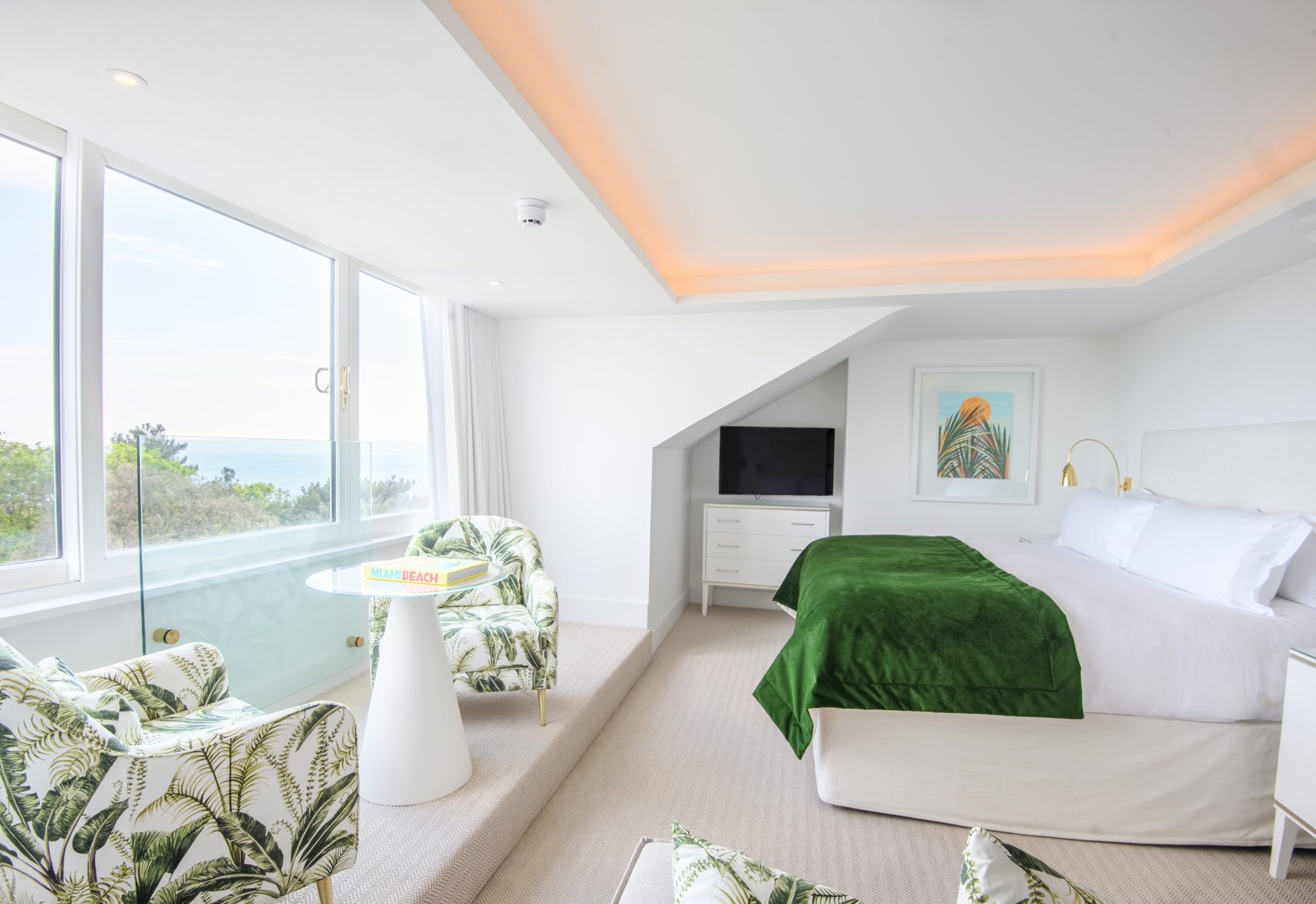 THE NICI, a £25m five-star hotel, is open now in Bournemouth