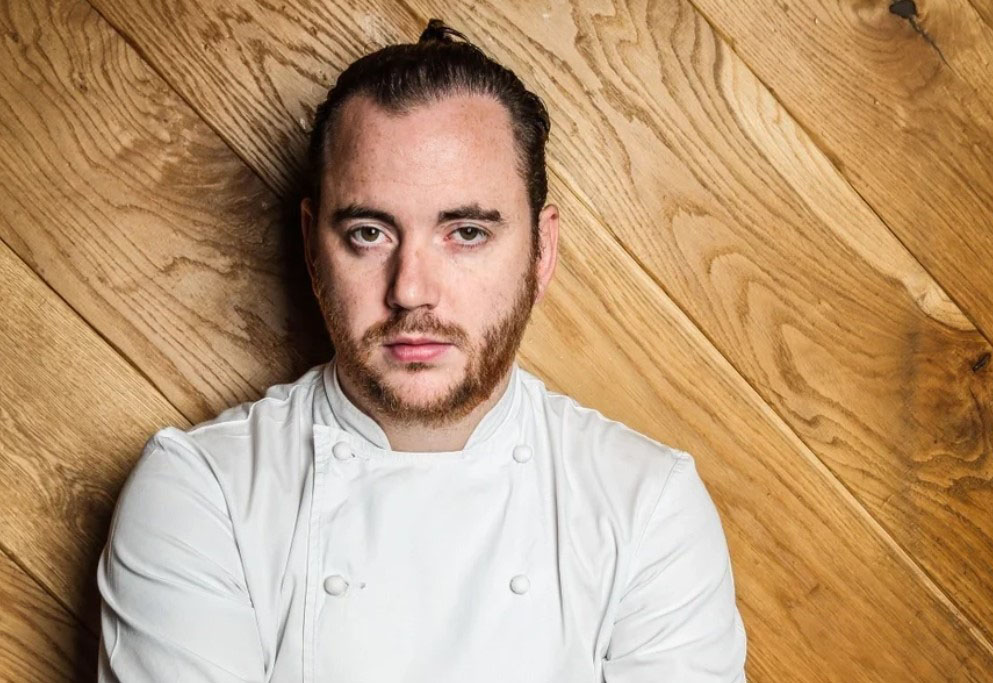 Tom Sellers to open restaurant at 1 Hotel Mayfair