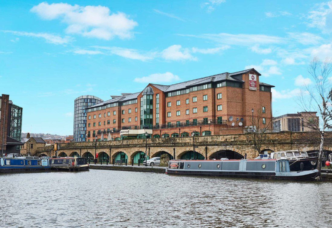 Quays Hotel in Sheffield sold to international hospitality group for £10m