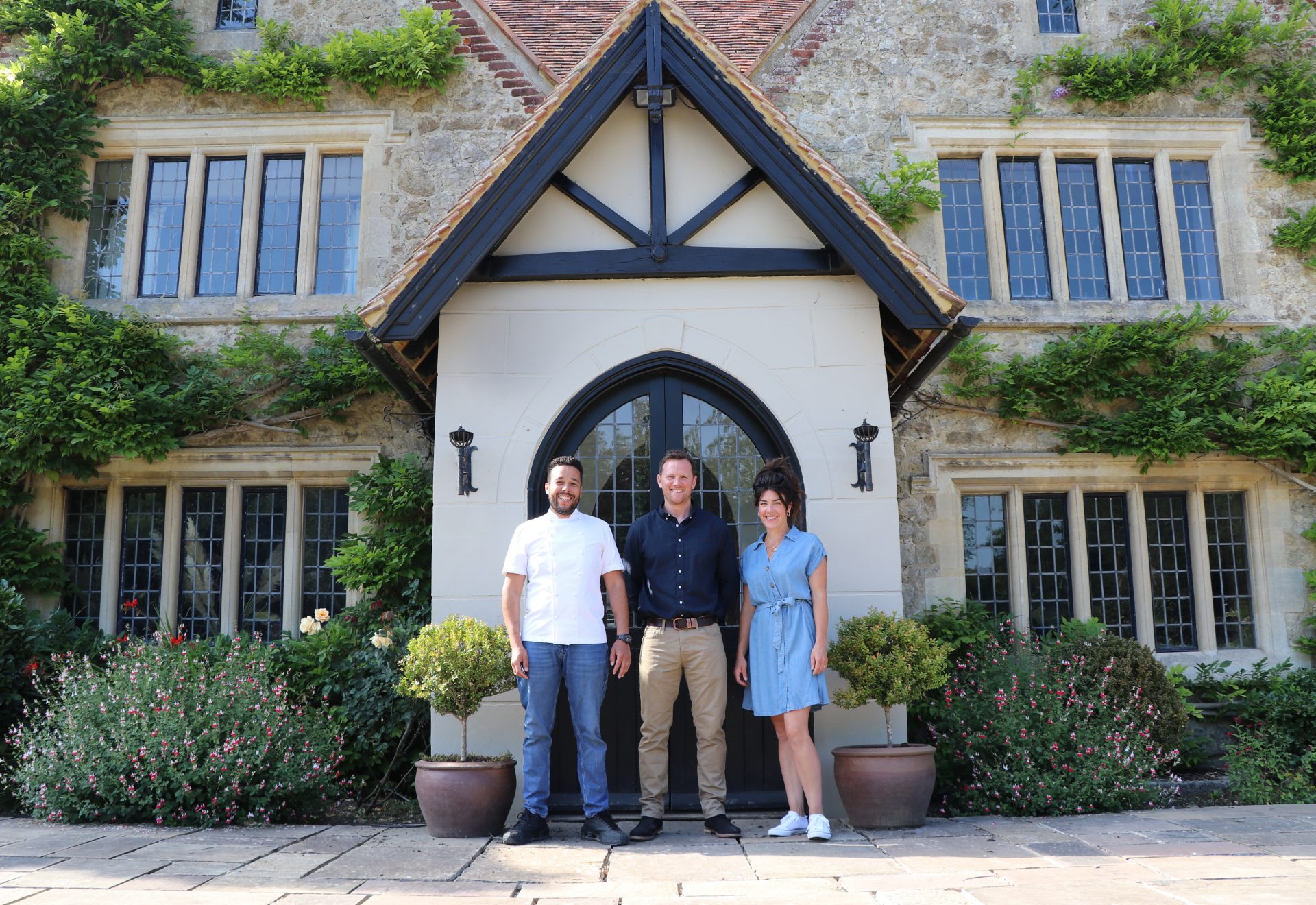 Robbie Lorraine named Head Chef of upcoming hotel Boys Hall