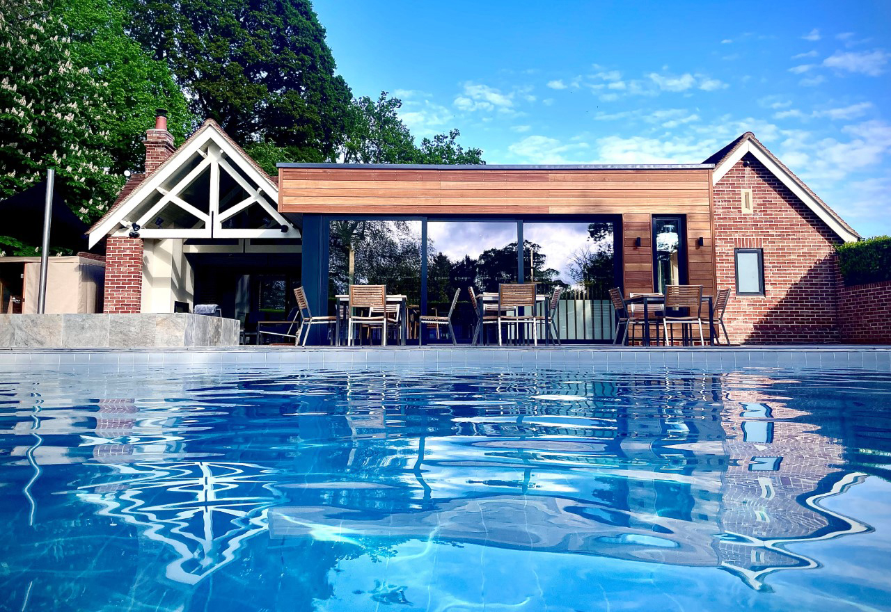 Geraldine Milsom Interview: The transformation of Talbooth House