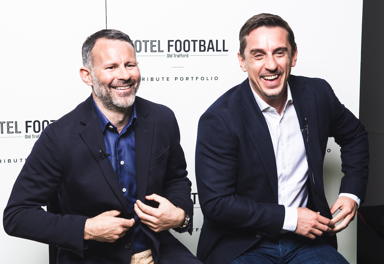 Hotel Football loses more than £3m in two years