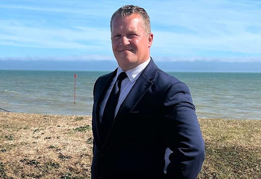 Jamieson Berriman appointed GM of The Relais Cooden Beach
