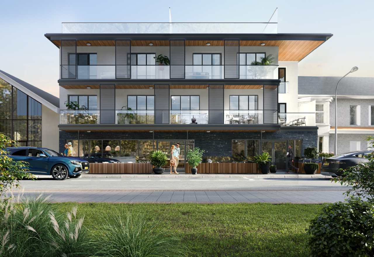 Rhosneigr hotel development comes to market at £2m