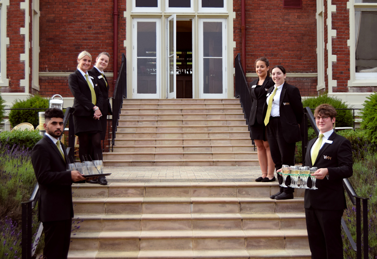 Edge Hotel School interview: Inside the UK's leading hotel school