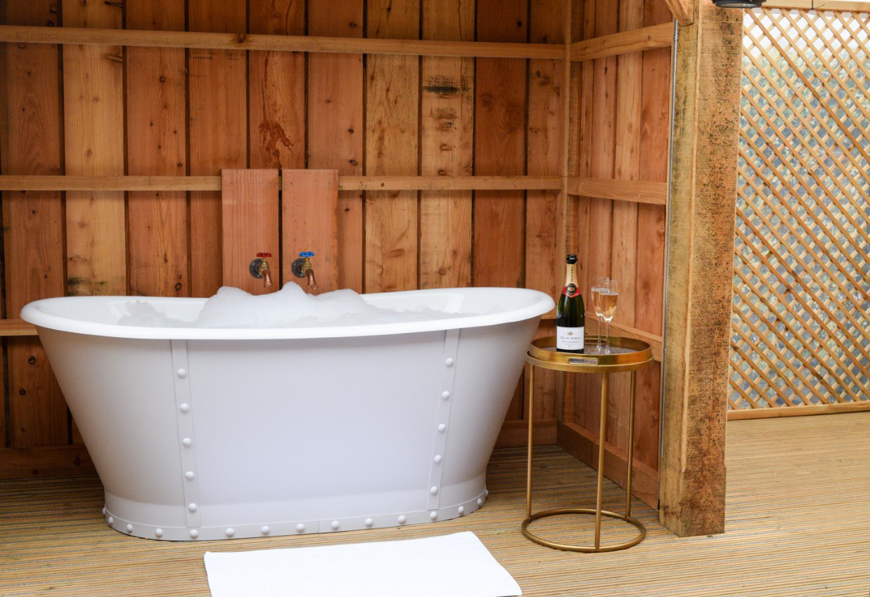 Elements Spa Barns launch at Retreat East
