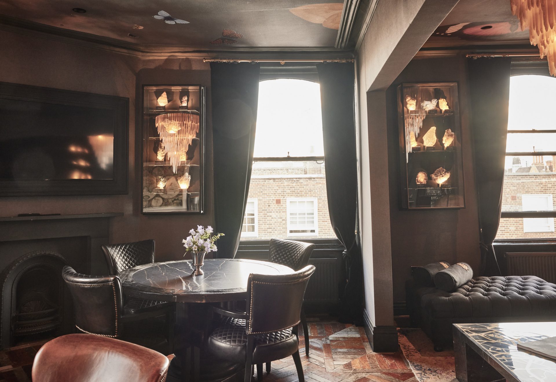 The Apartment at Chelsea Pig launches