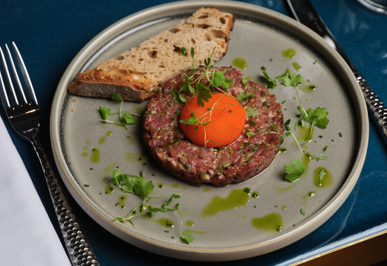 The Restaurant at The Capital hotel opens in Knightsbridge